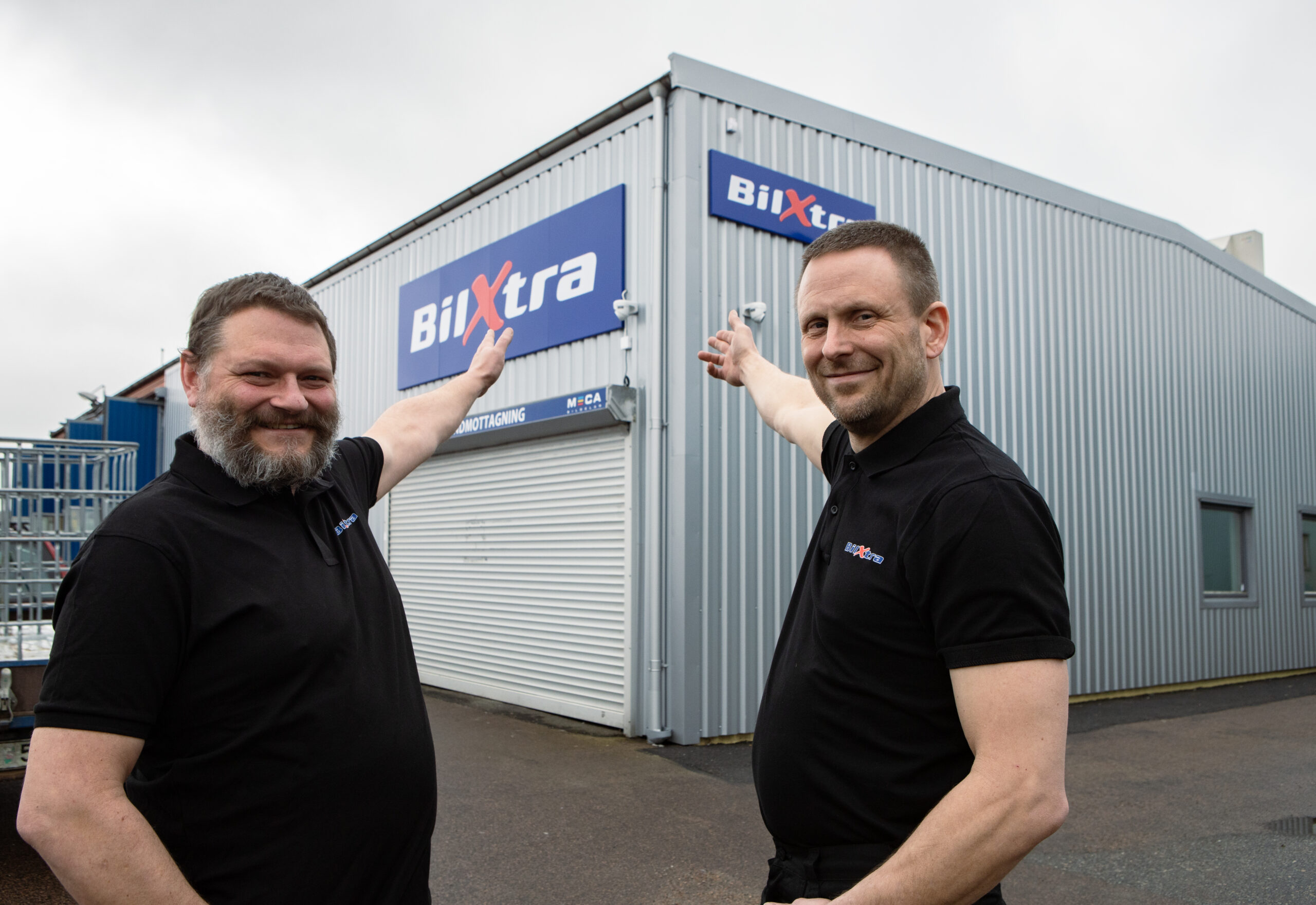 MECA i Älvängen har blivit Bilxtra - Alekuriren